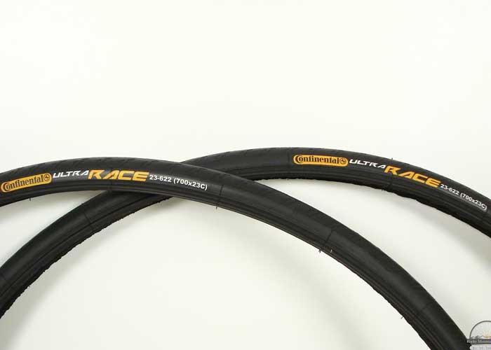 Sp. Guma Continental 700x23c Ultra Race Black/black Skin | Ris Cycling ...